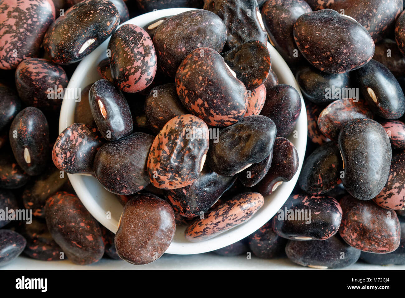 Speckled beans hi-res stock photography and images - Alamy