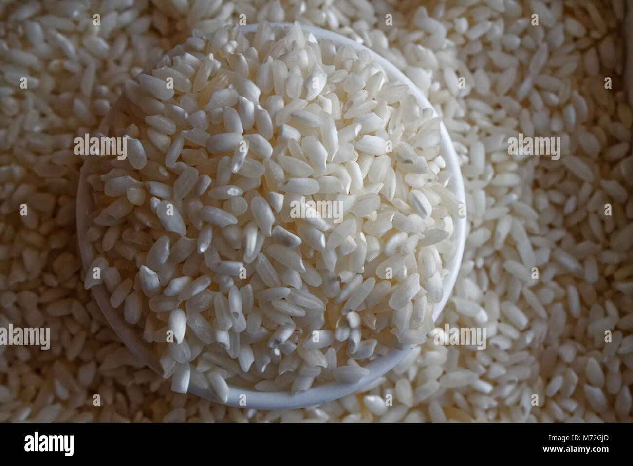 Milled rice hi-res stock photography and images - Alamy