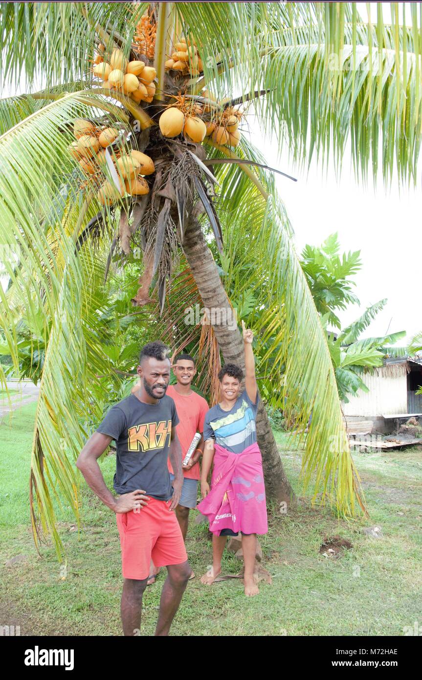 Fijians hi-res stock photography and images - Alamy