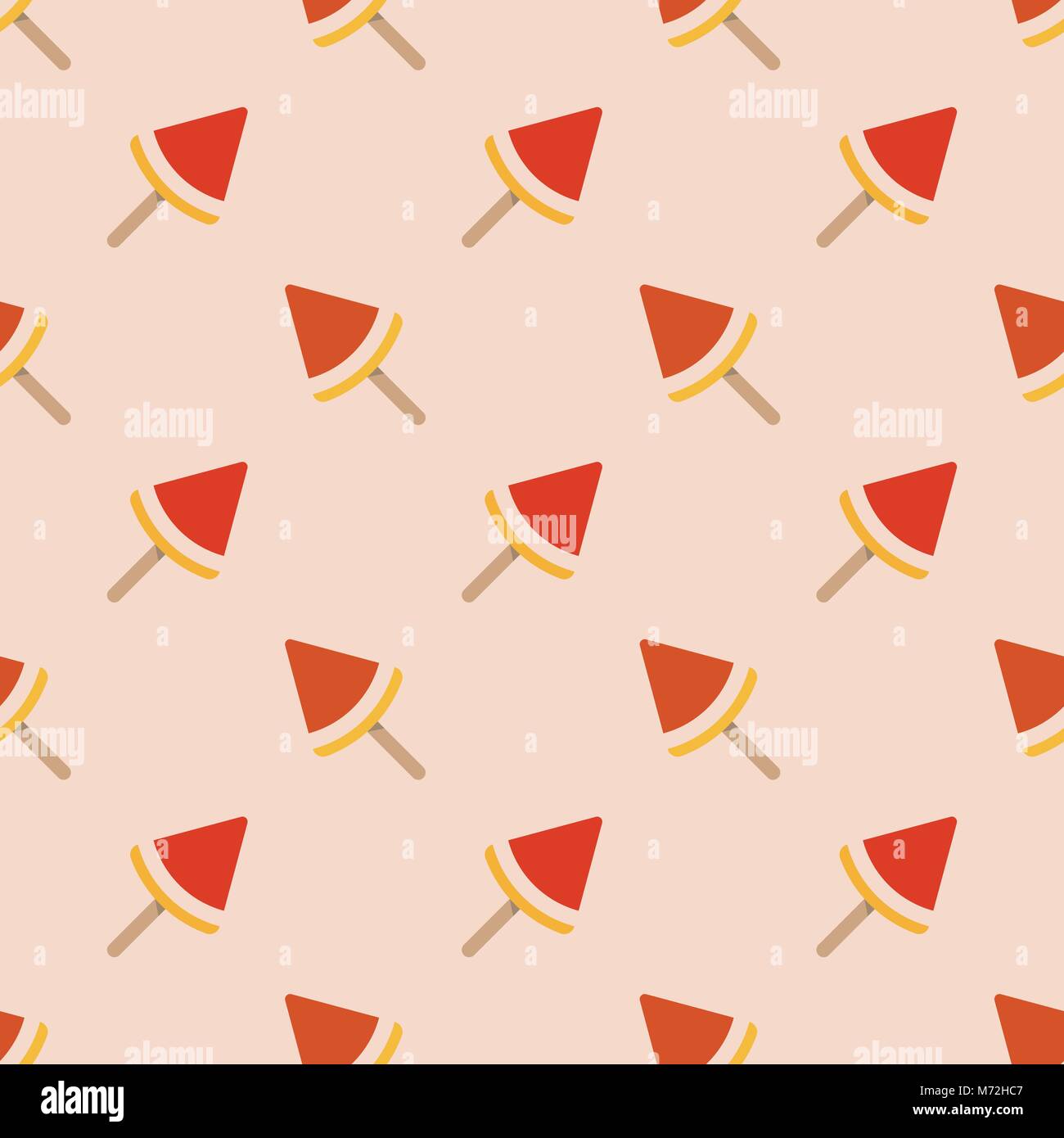 Seamless background image colorful watercolor texture popsicle pattern ...