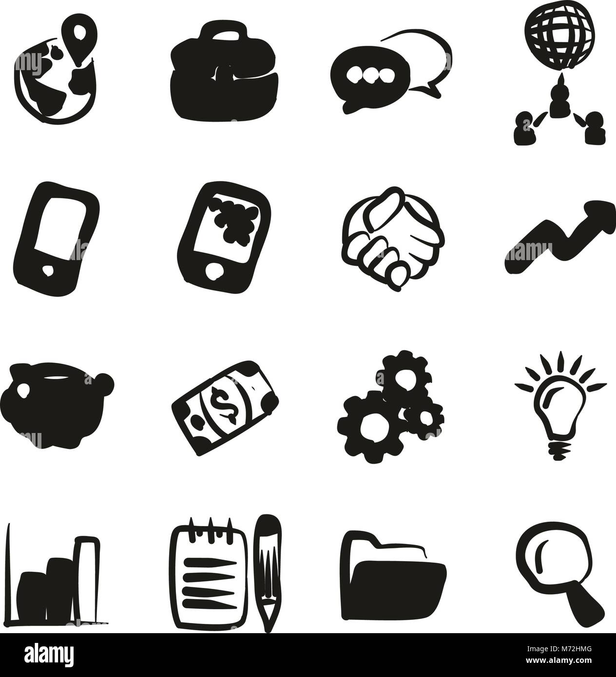 Manager Icons Freehand Fill Stock Vector Image & Art - Alamy Manager Icons Freehand Fill Stock Vector Image & Art - Alamy