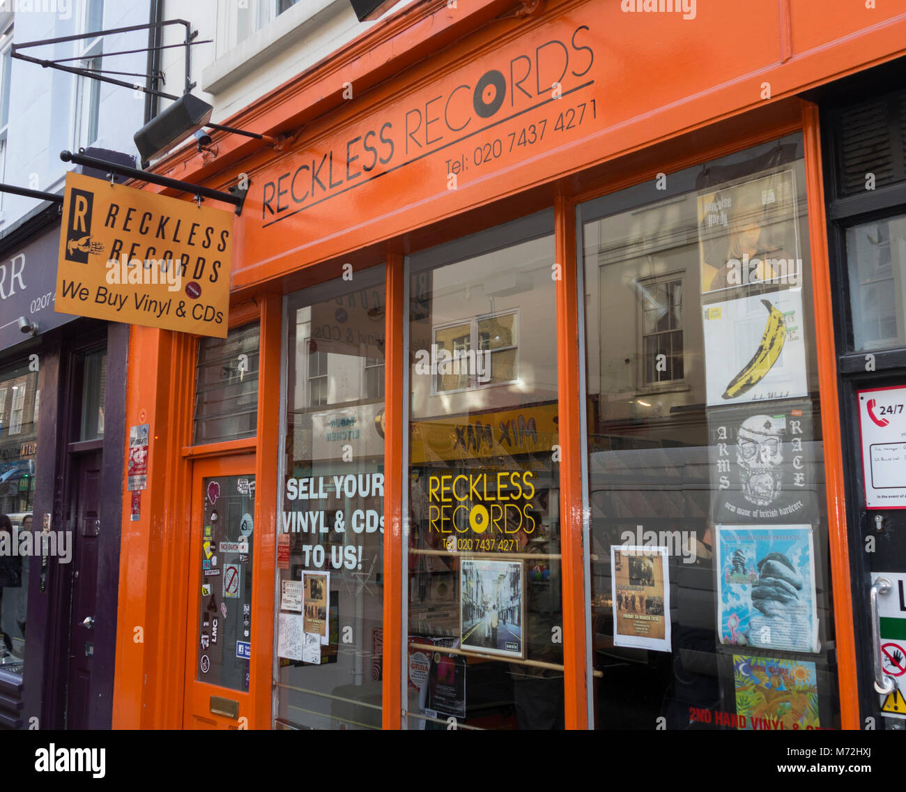 Berwick street oasis hi-res stock photography and images - Alamy