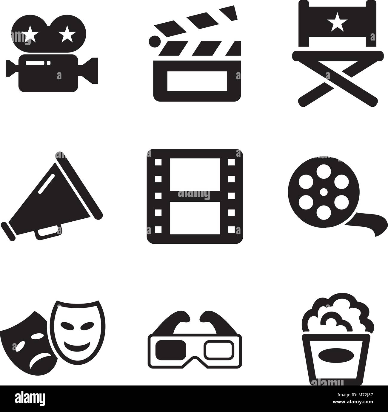Chips movie Stock Vector Images - Alamy