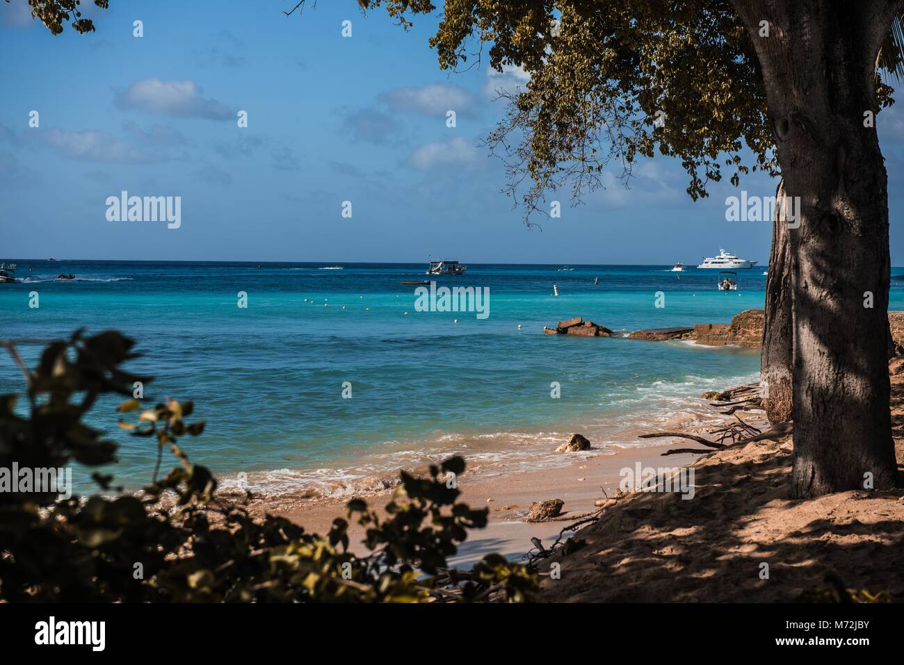 Barbados holidays hi-res stock photography and images - Alamy