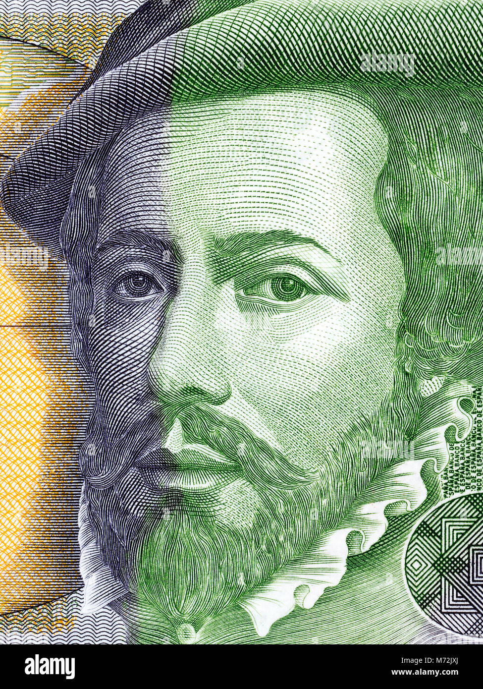 Hernando Cortes Signature