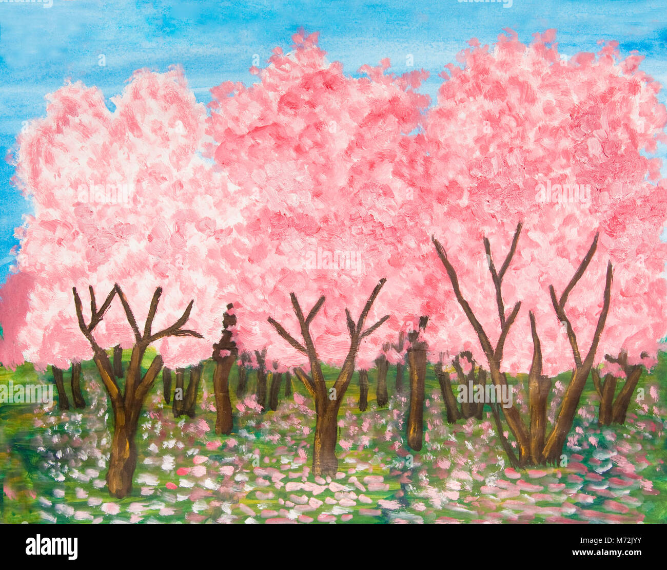 Acryl colours hi-res stock photography and images - Alamy