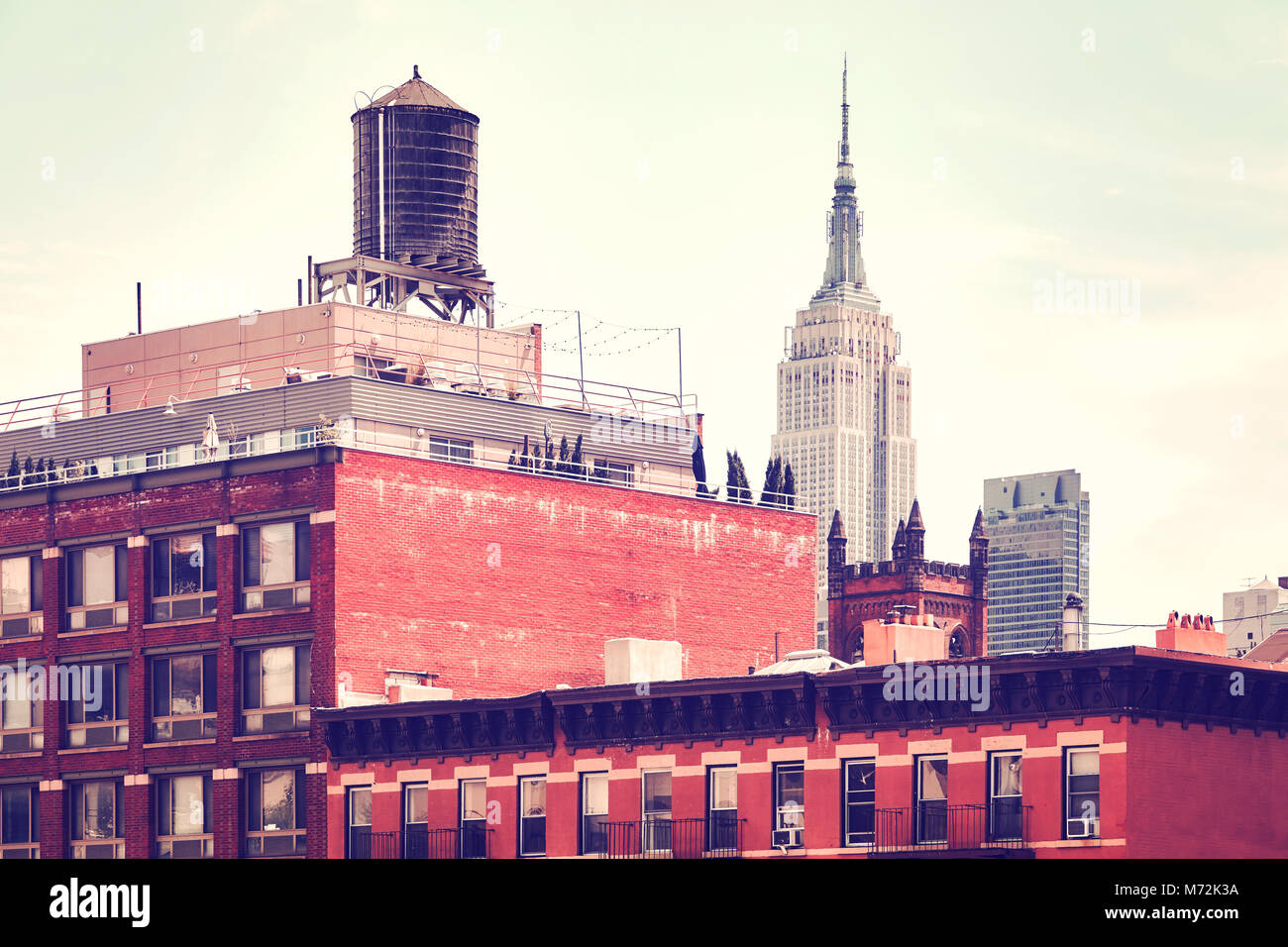 Water tank house hi-res stock photography and images - Alamy