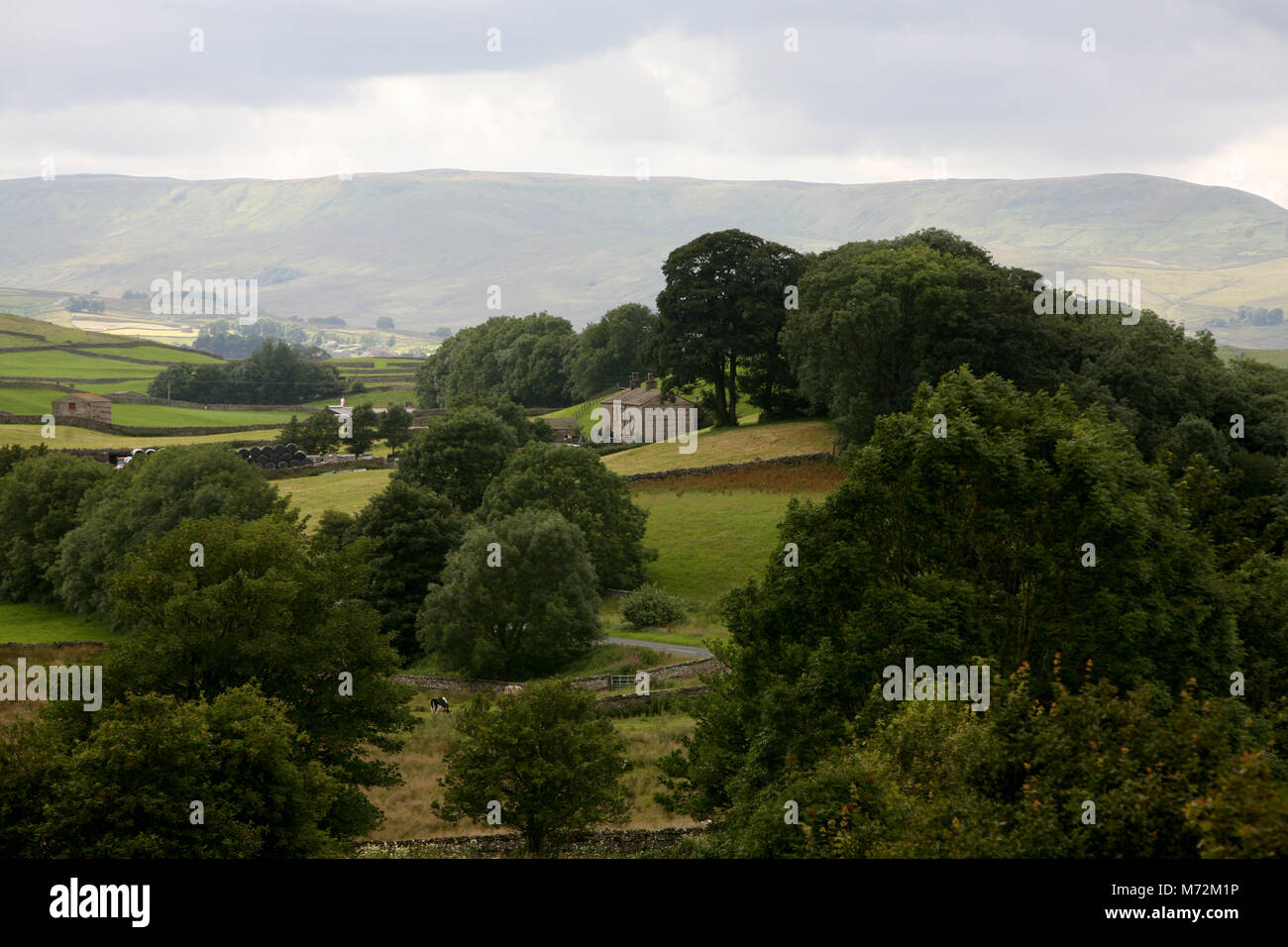Hudswell North Yorkshire High Resolution Stock Photography and Images ...