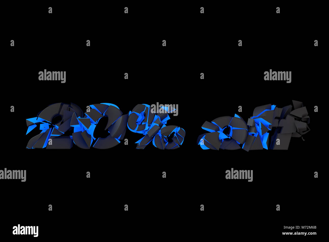 Broken rock fragments hi-res stock photography and images - Alamy