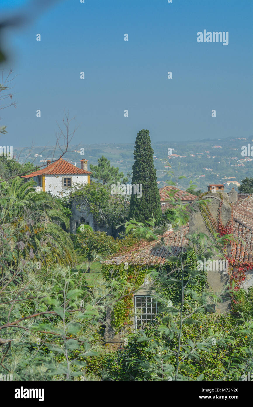 Sintra Houses High Resolution Stock Photography and Images - Alamy