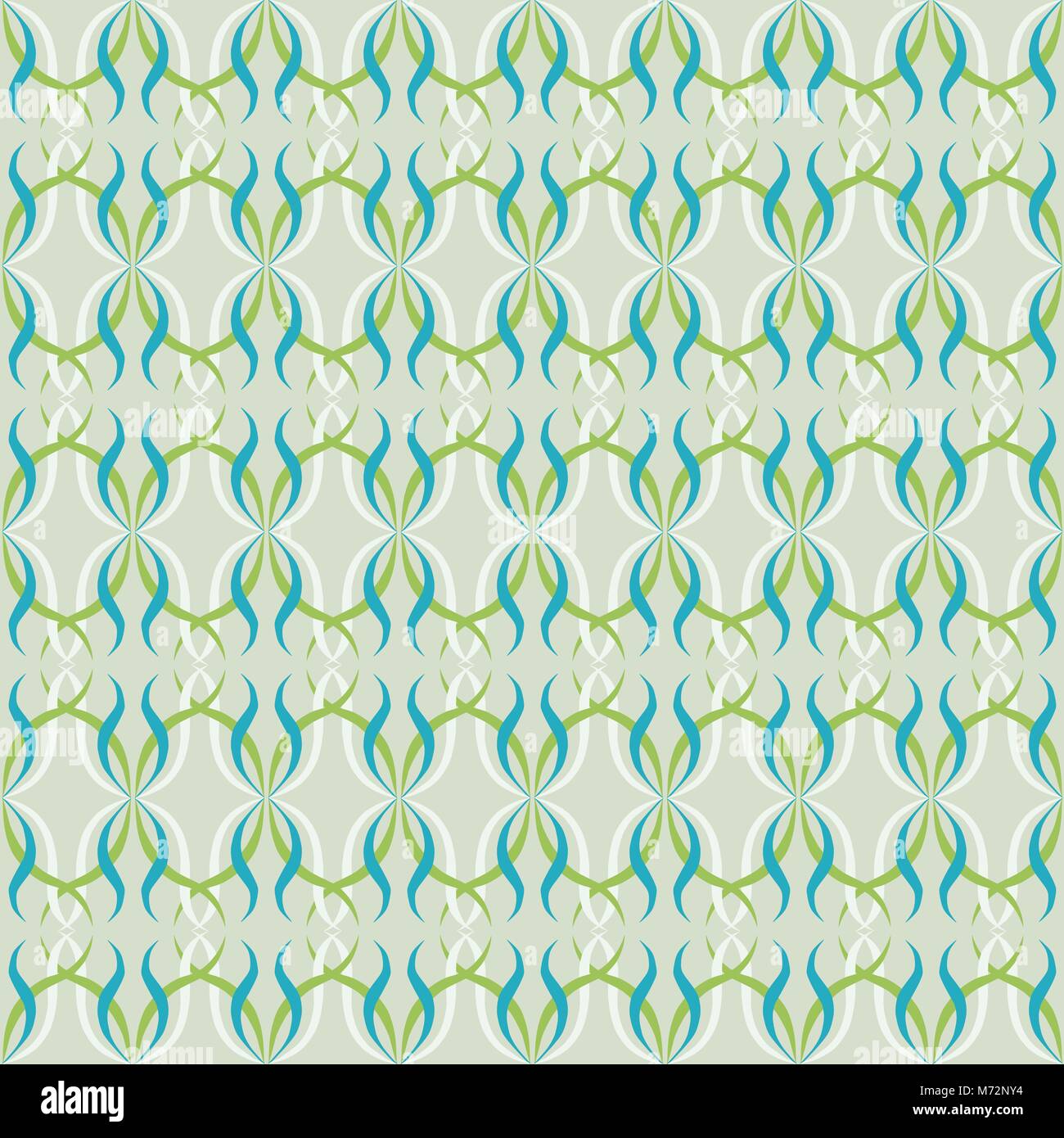 Japanese traditional retro wagara seamless pattern background curve ...