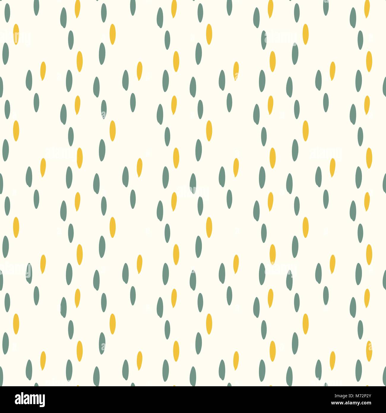 Japanese traditional retro wagara seamless pattern background oval dot ...