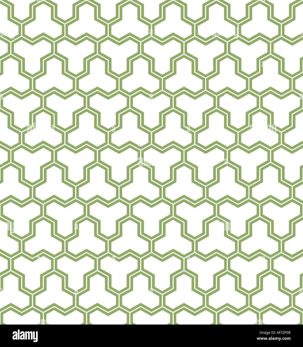 Japanese traditional retro wagara seamless pattern background polygon ...