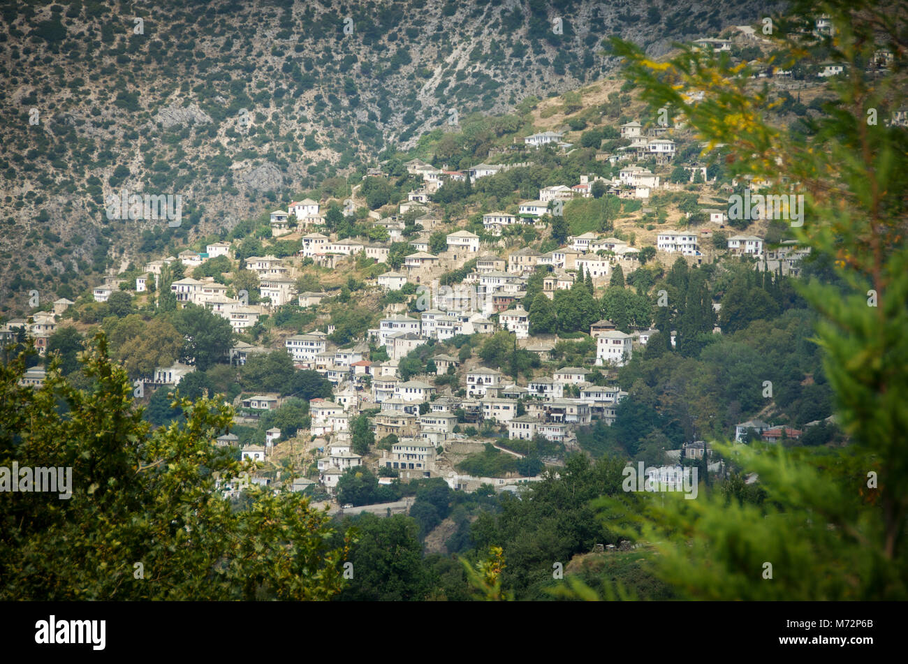 Makrynitsa pilio greece hi-res stock photography and images - Alamy