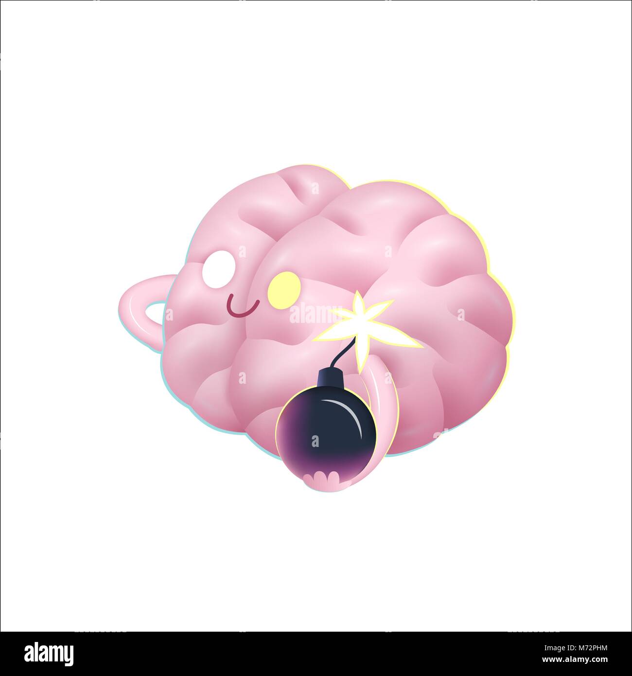 Smart bomb Stock Vector Images - Alamy