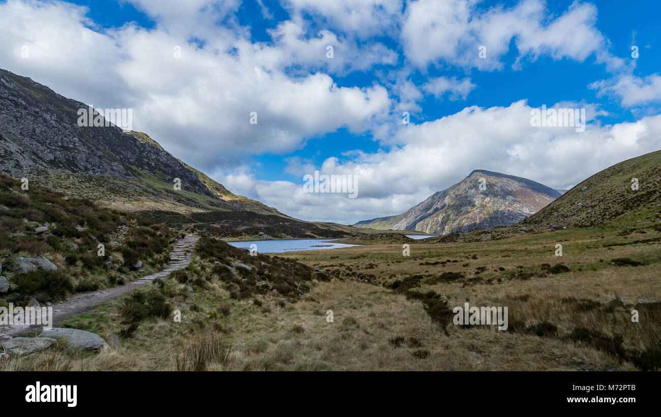Snowdonia media hi-res stock photography and images - Alamy