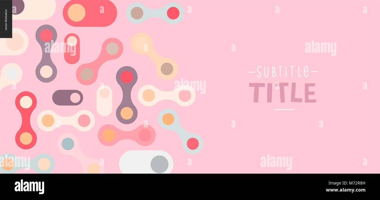 Subtitle icon Stock Vector Images - Alamy