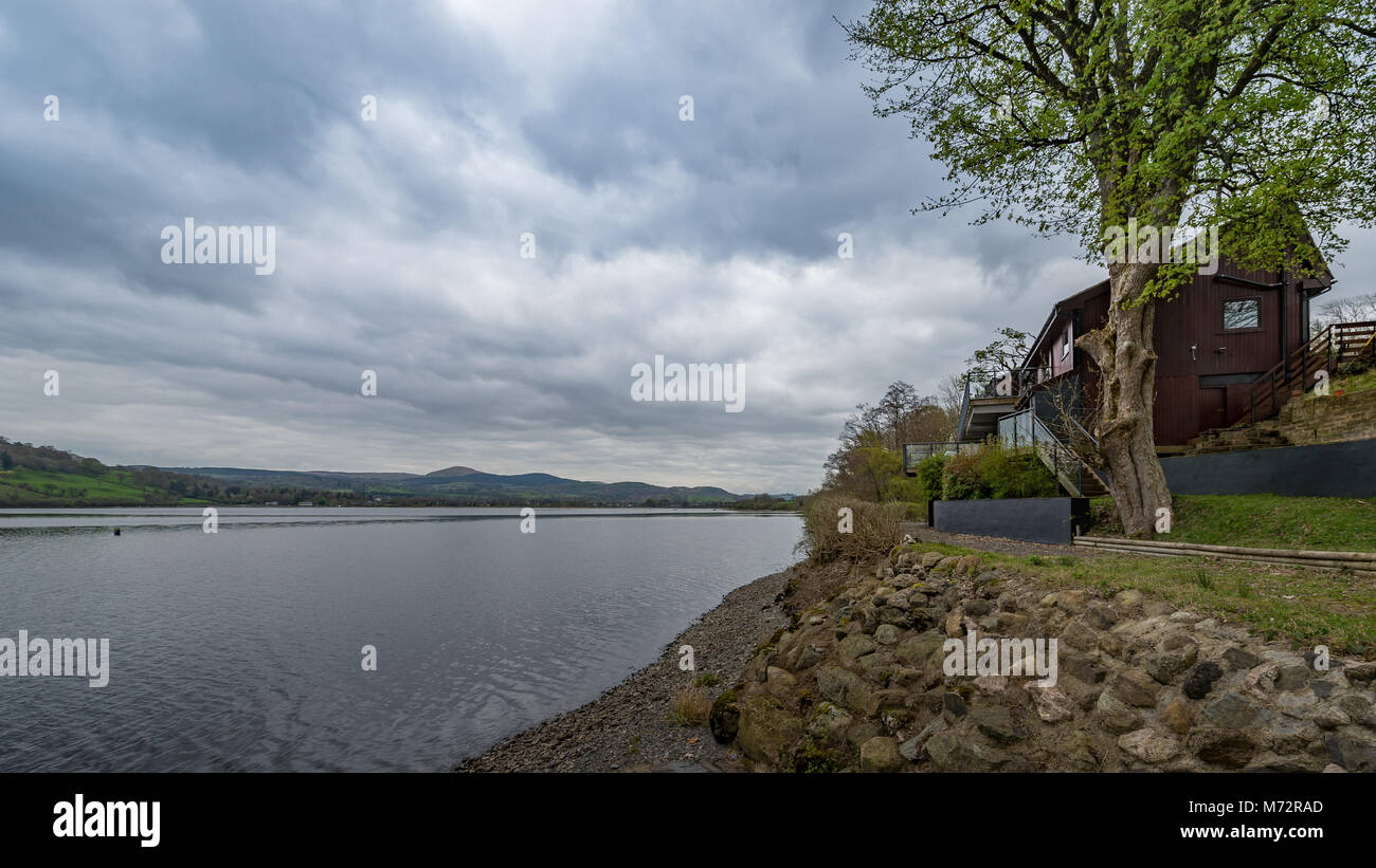 Bala lake hotel hi-res stock photography and images - Alamy