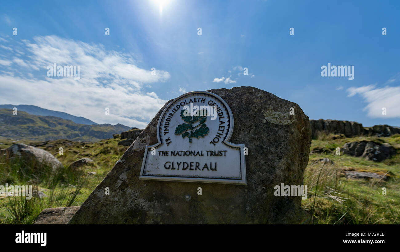 Snowdonia media hi-res stock photography and images - Alamy