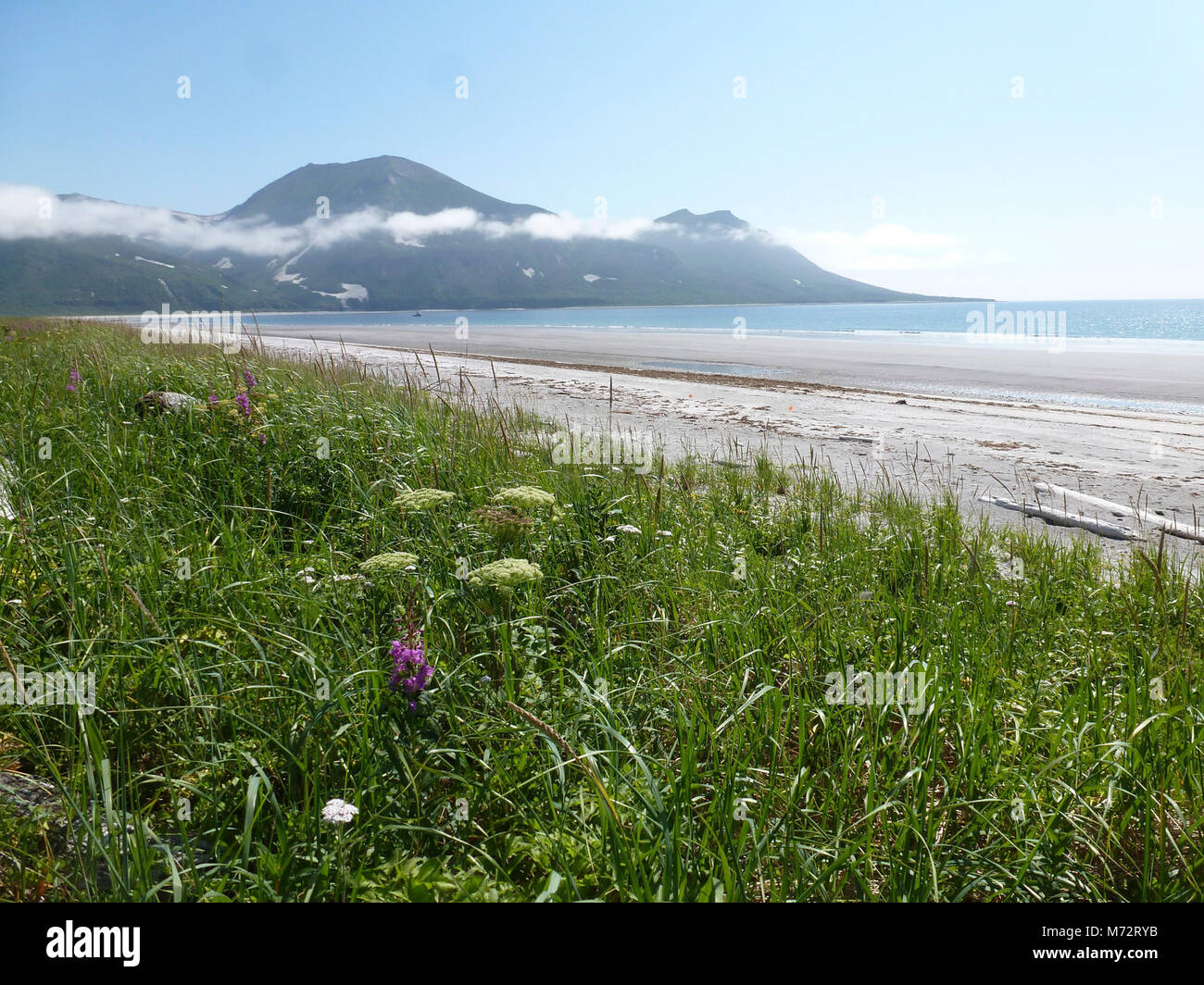 Dakovak Bay Stock Photo - Alamy