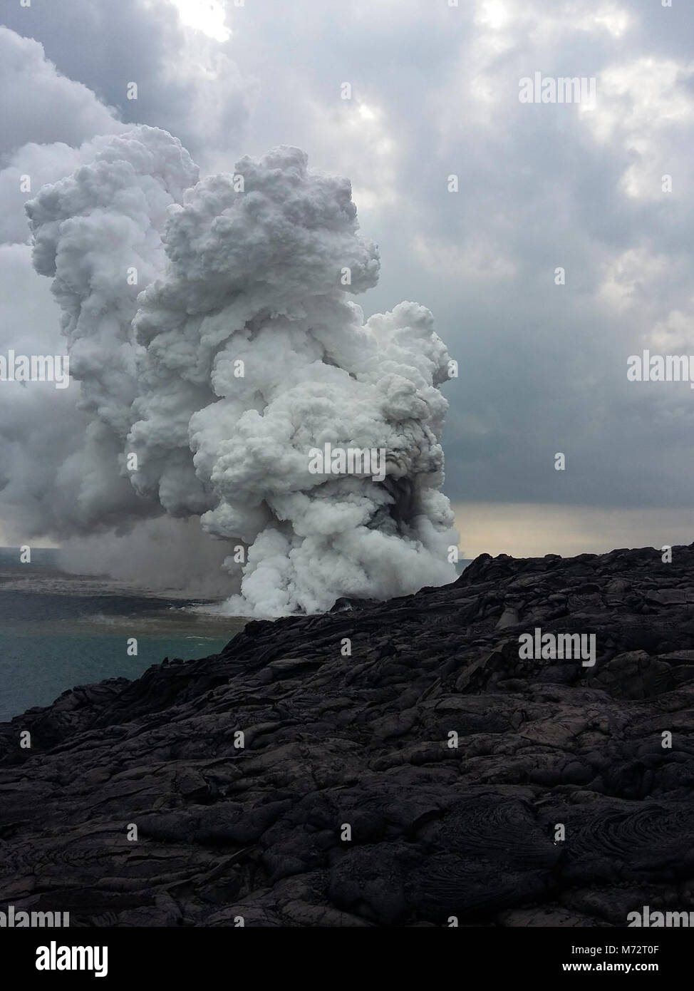 Delta collapse Stock Photo - Alamy