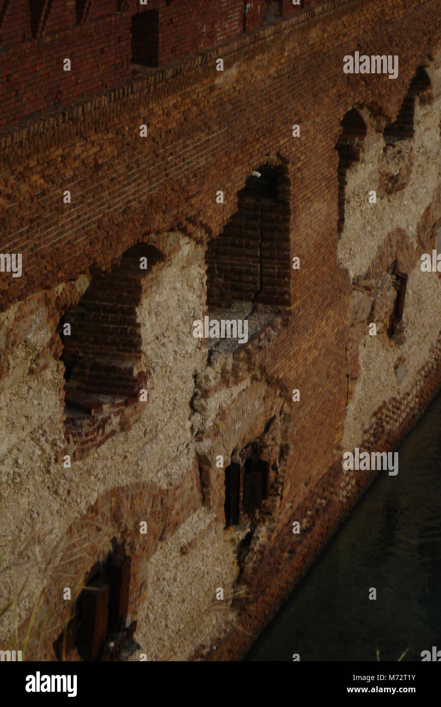 Deterioration along Face Stock Photo - Alamy