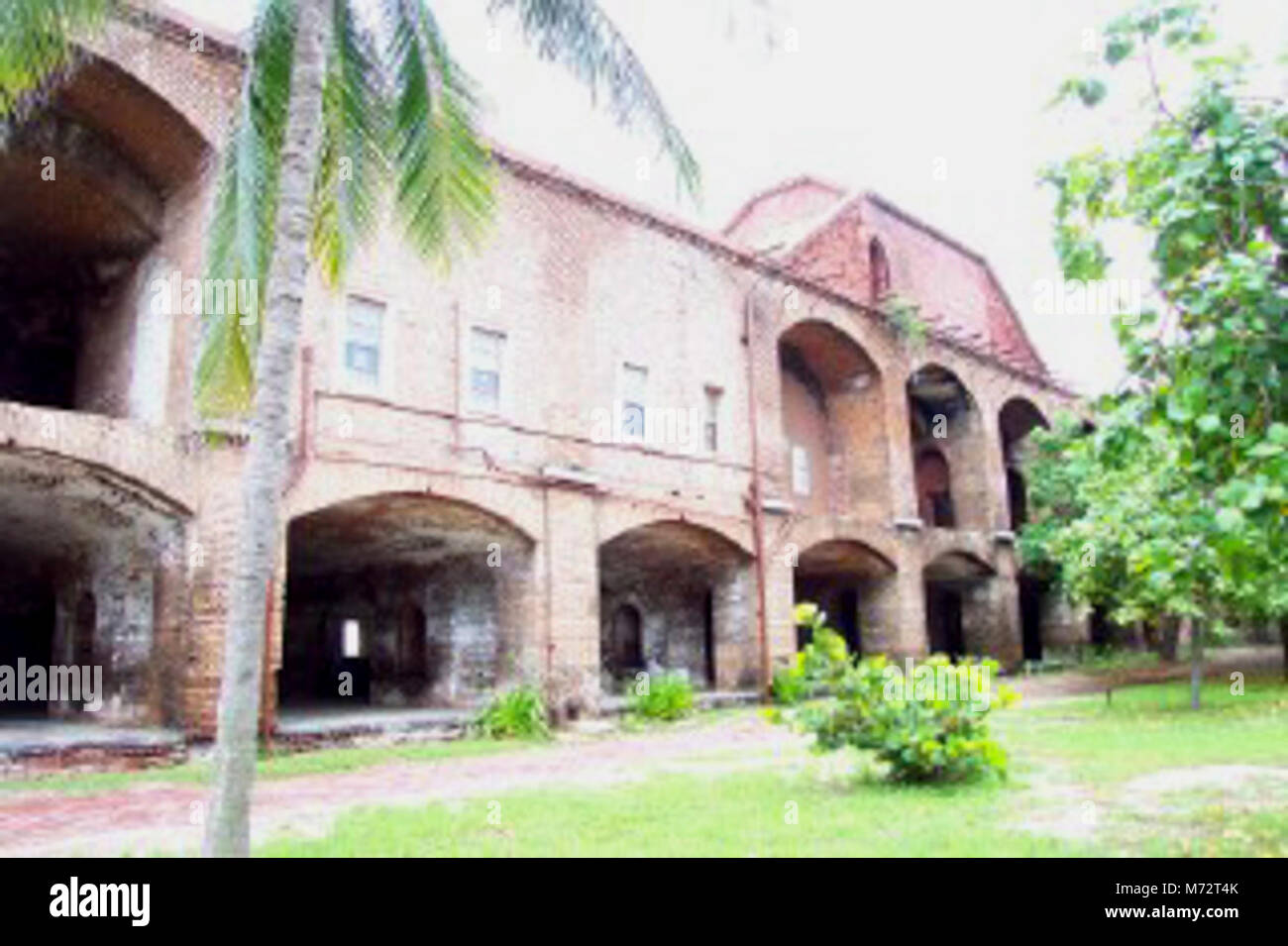 Garden Key Lighthouse Stock Photo - Alamy