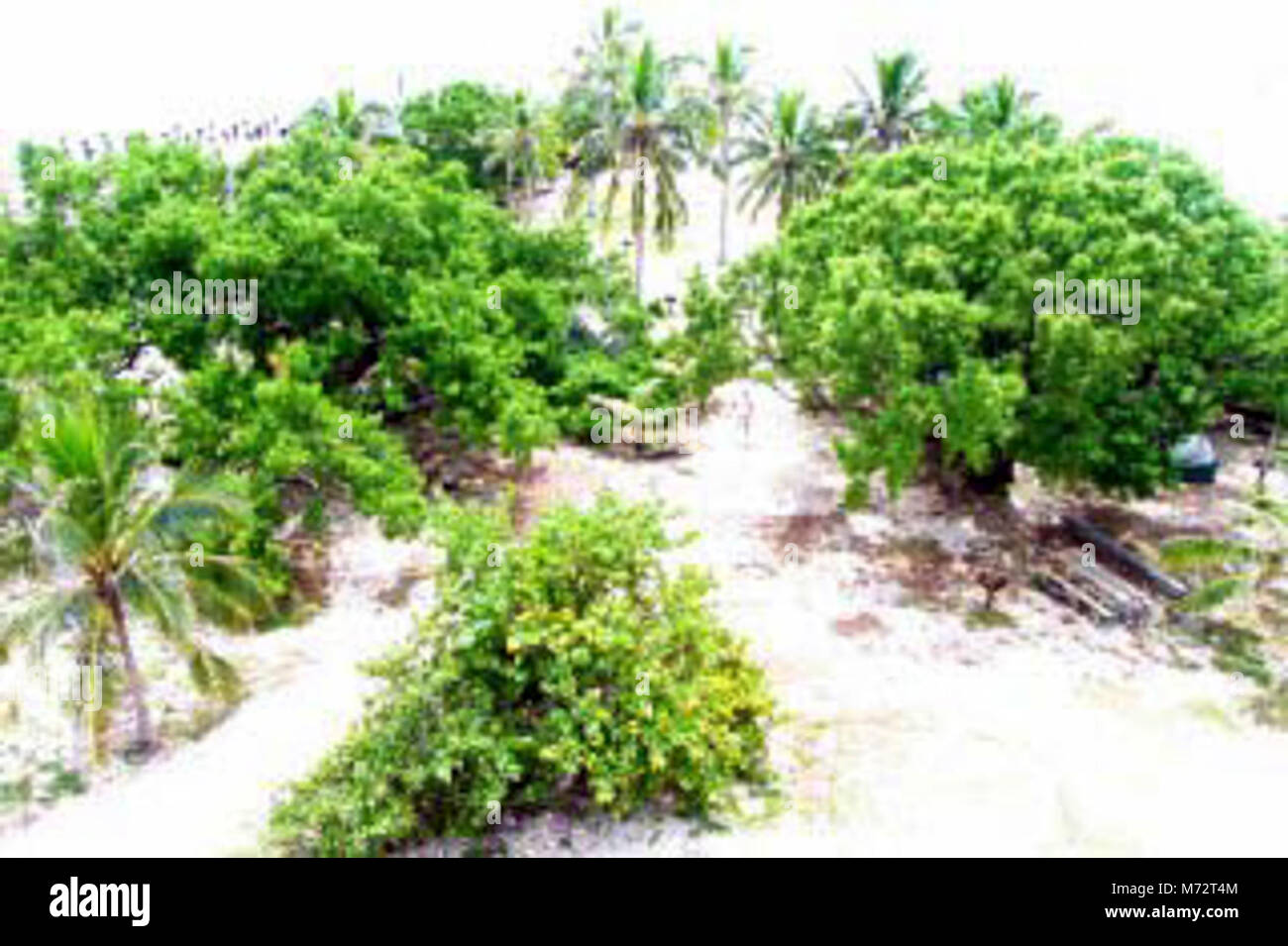 Garden Key Lighthouse Stock Photo - Alamy