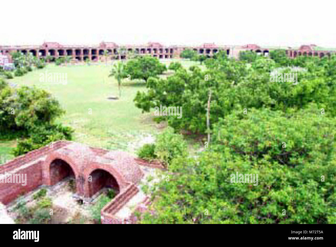 Garden Key Lighthouse Stock Photo - Alamy