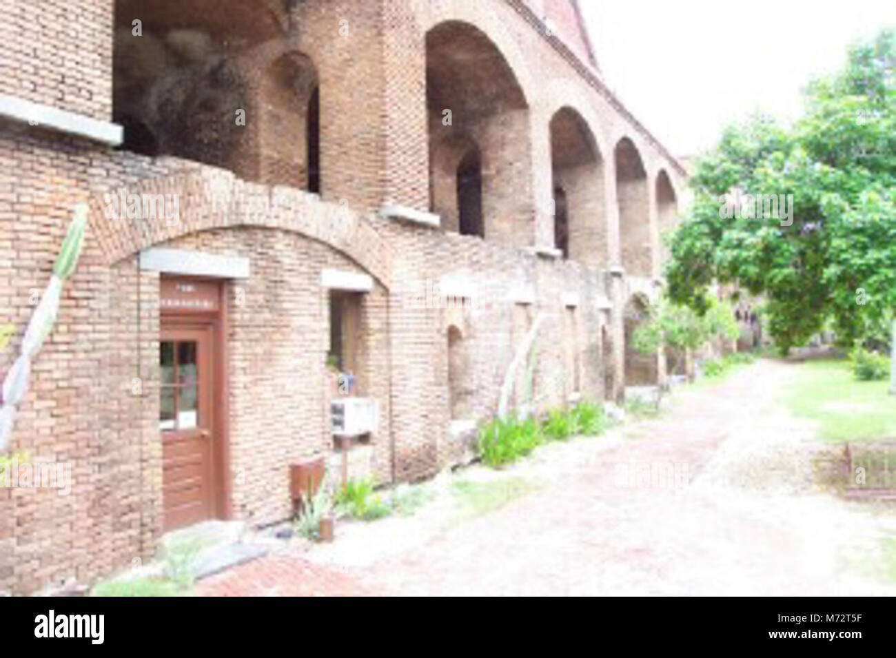 Garden Key Lighthouse Stock Photo - Alamy