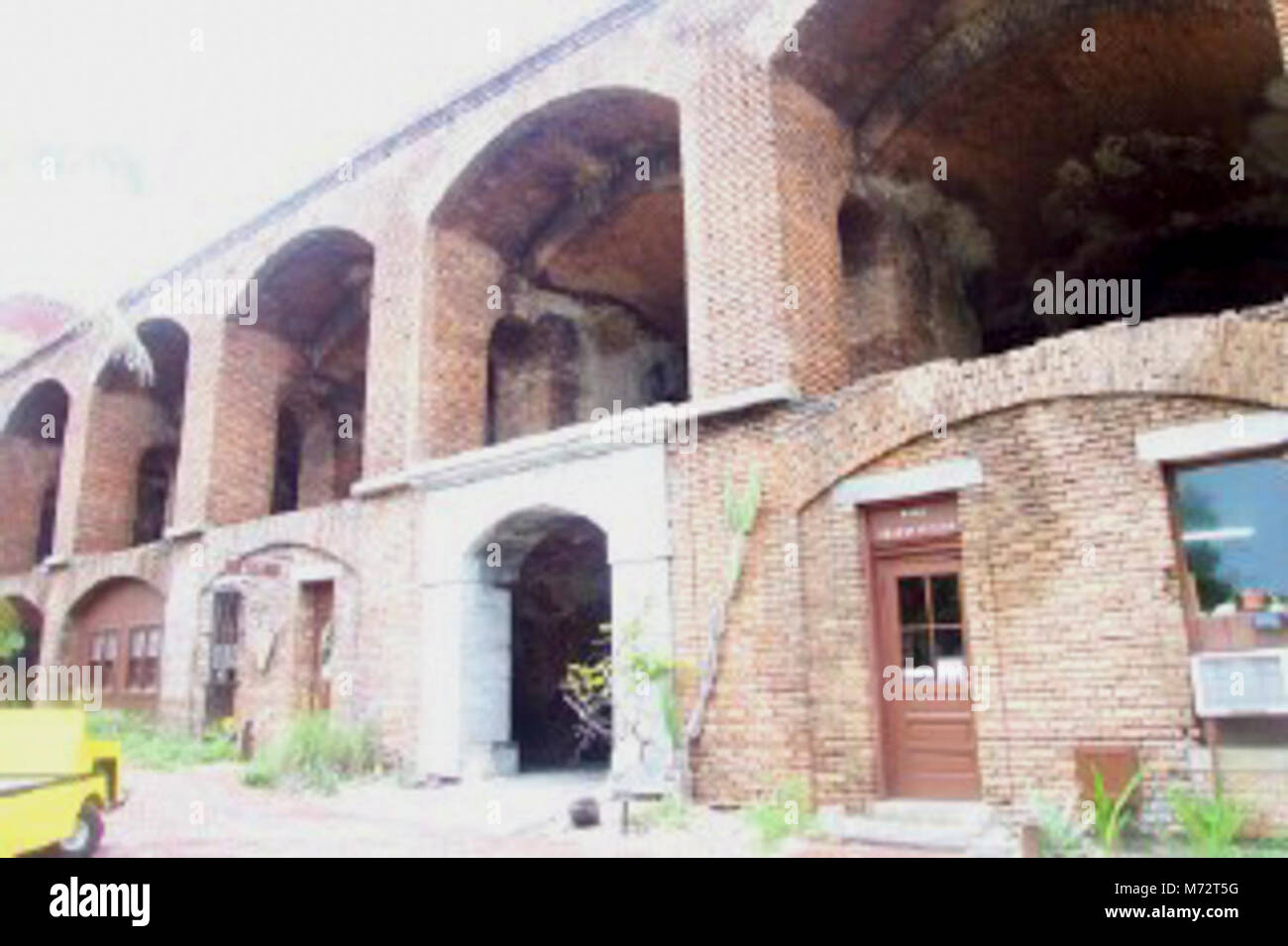 Garden Key Lighthouse Stock Photo - Alamy