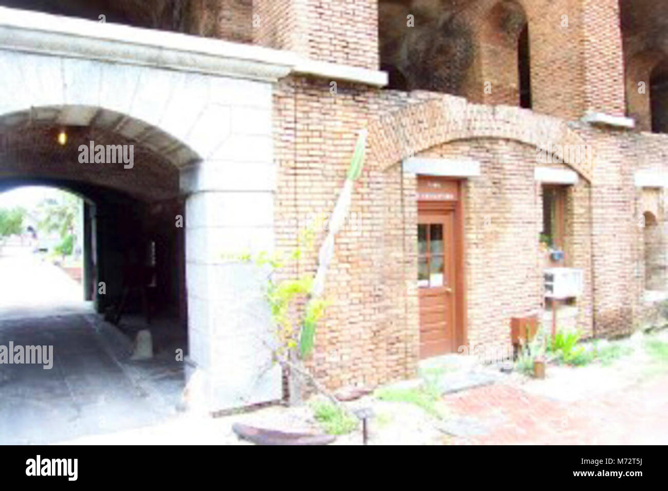 Garden Key Lighthouse Stock Photo - Alamy