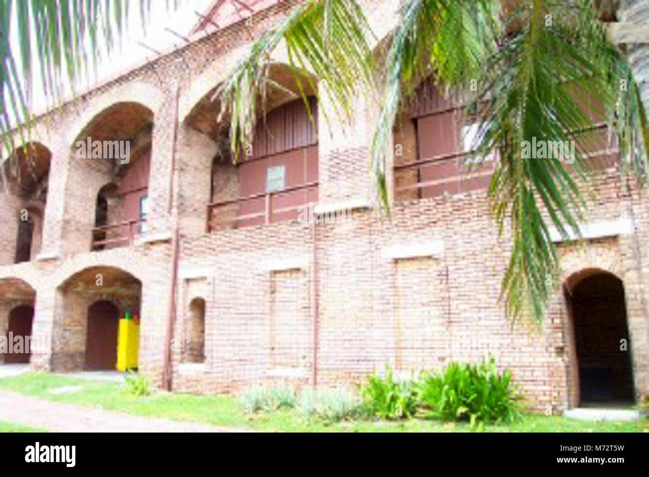 Garden Key Lighthouse Stock Photo - Alamy