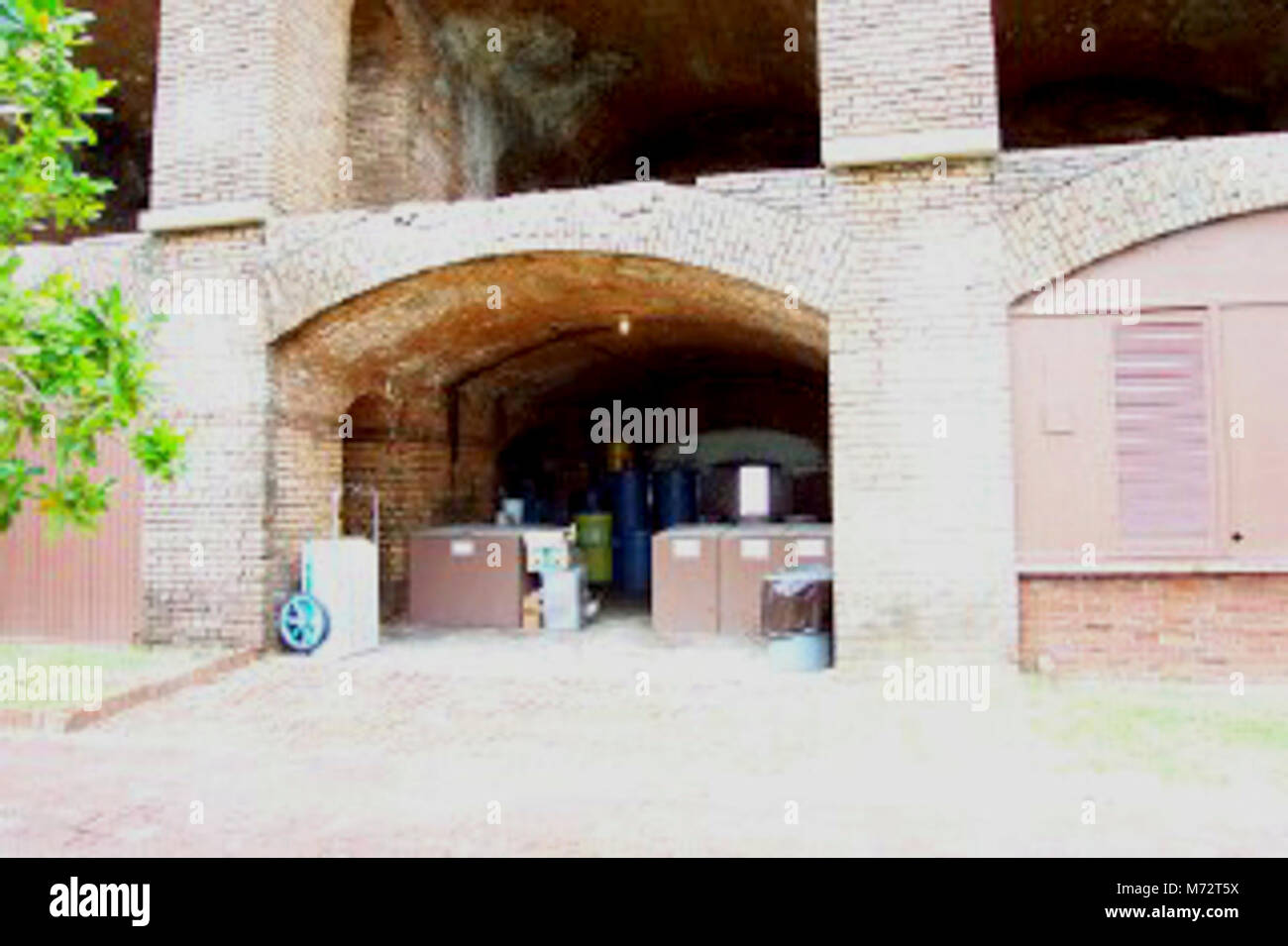 Garden Key Lighthouse Stock Photo - Alamy