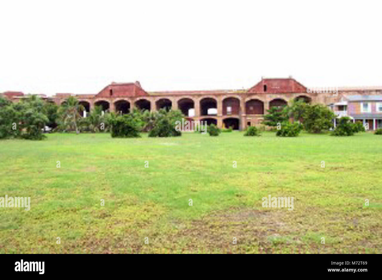 Garden Key Lighthouse Stock Photo - Alamy