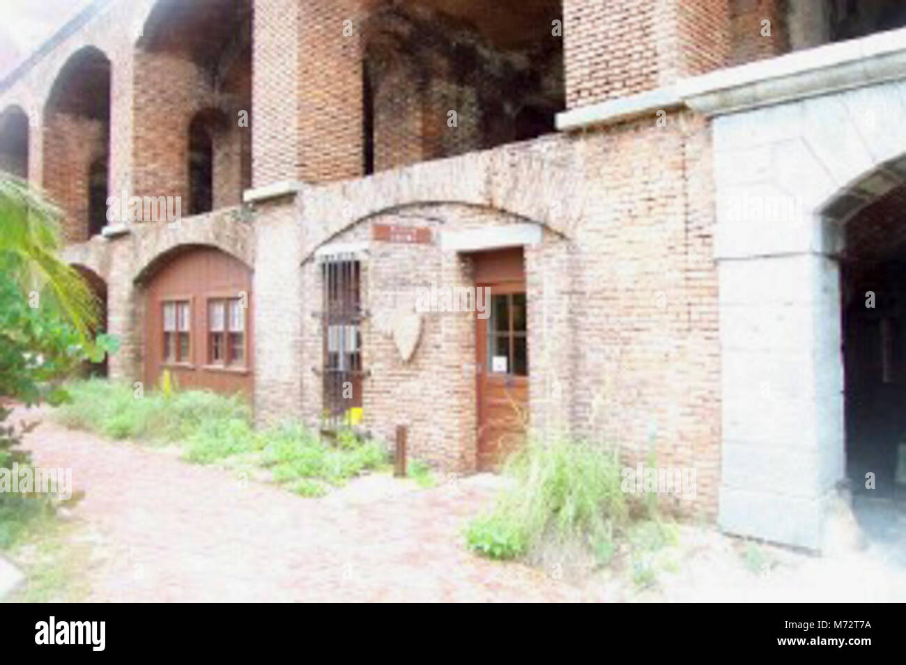 Garden Key Lighthouse Stock Photo - Alamy