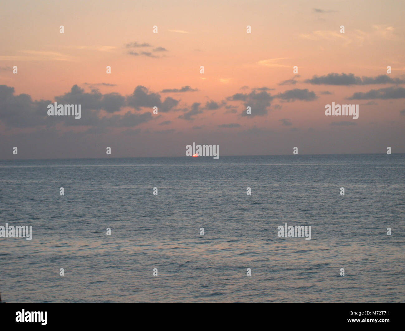 Garden Key Lighthouse Stock Photo - Alamy