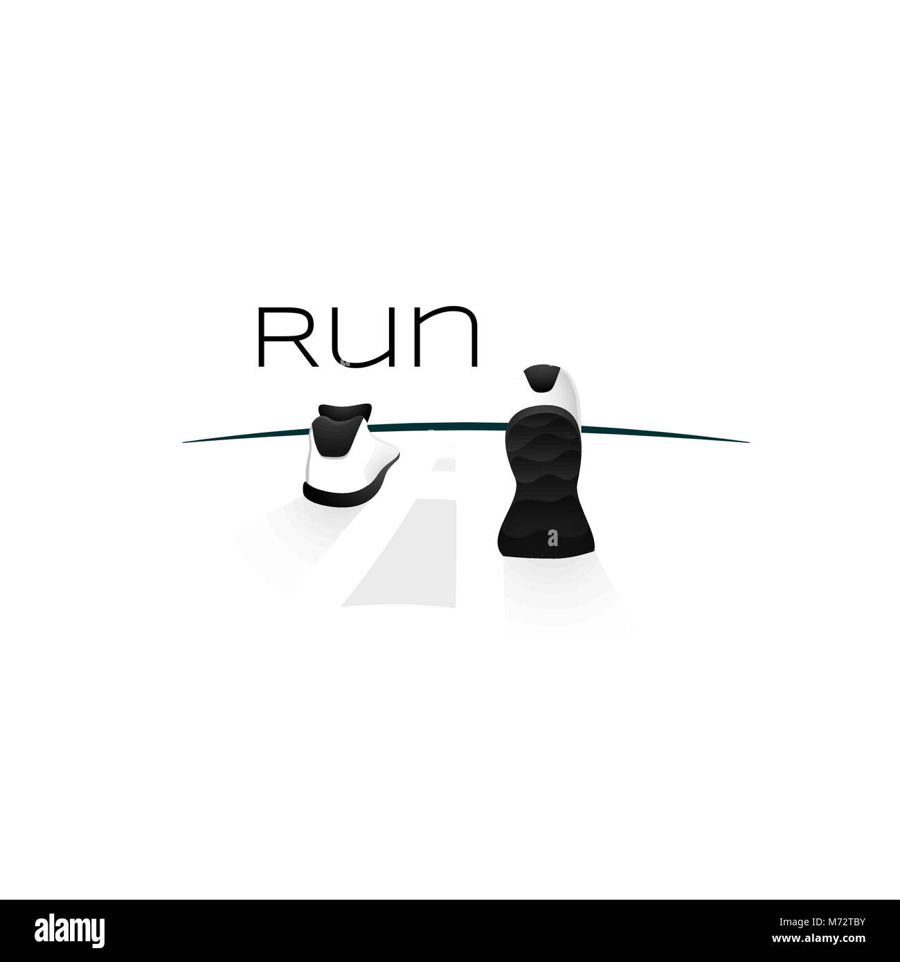 Wellness outdoor activity Cut Out Stock Images & Pictures - Alamy