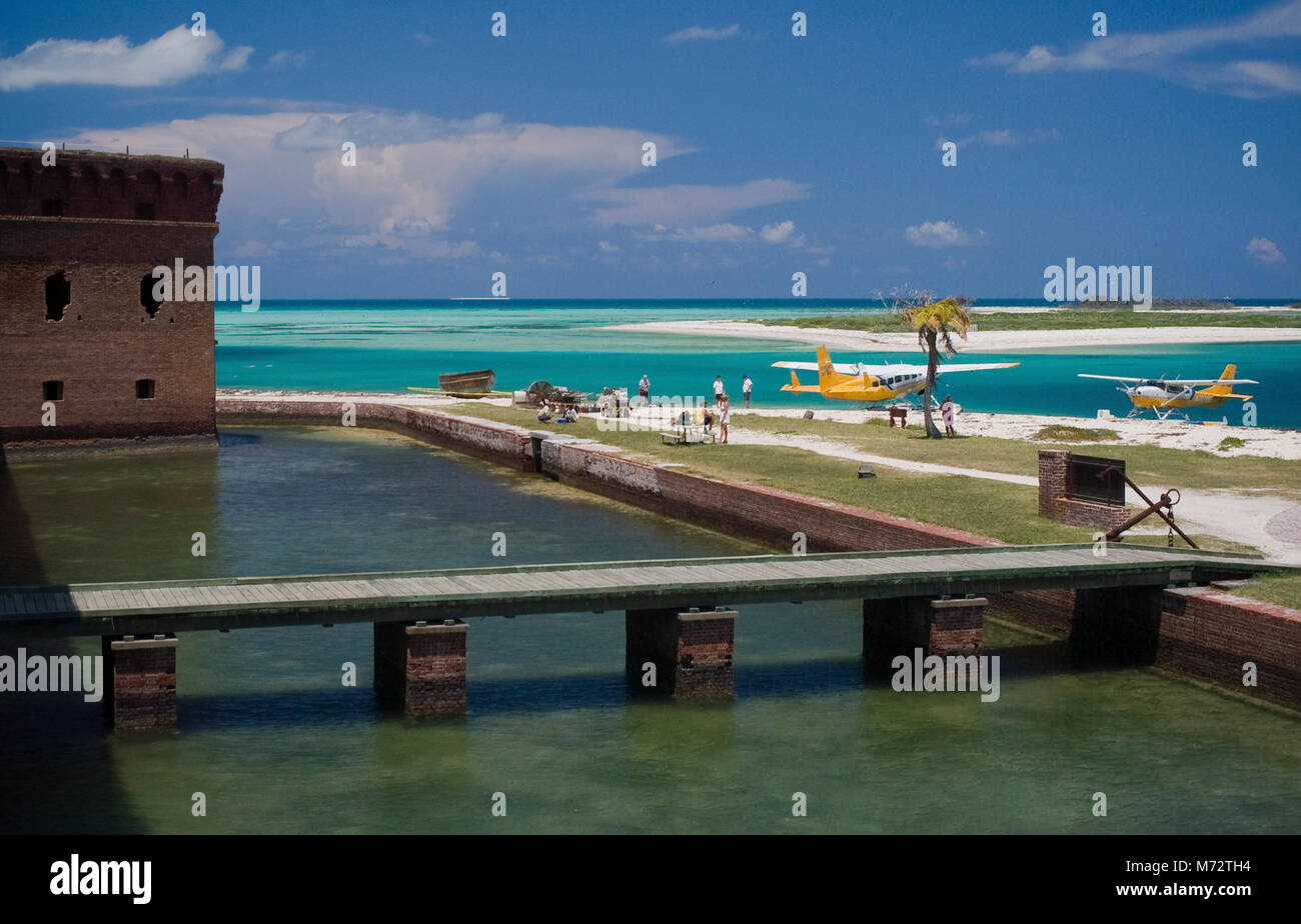 Fort Entrance Stock Photo - Alamy