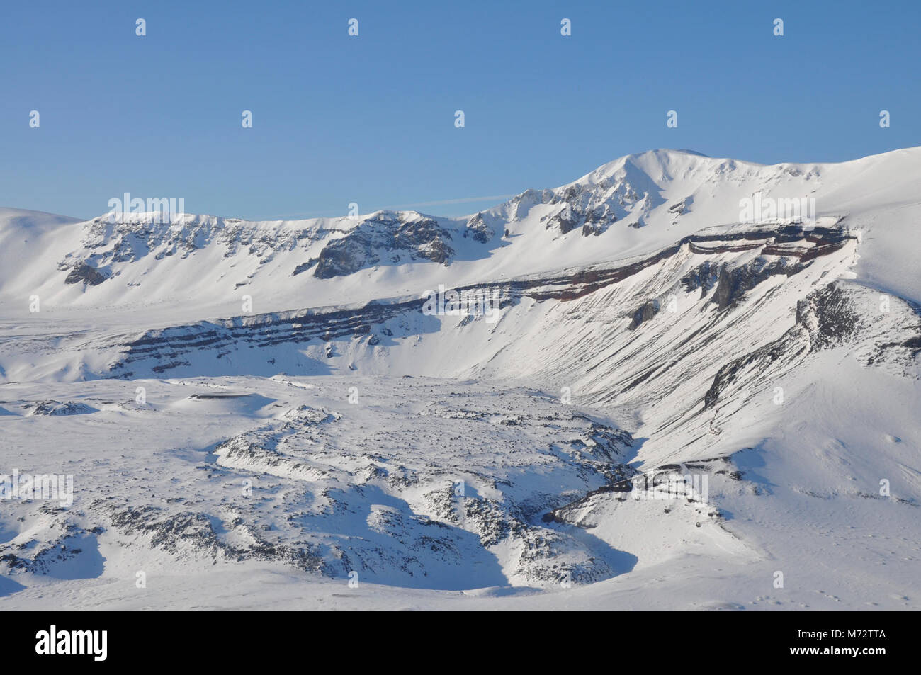 Aniakchak national preserve hi-res stock photography and images - Alamy
