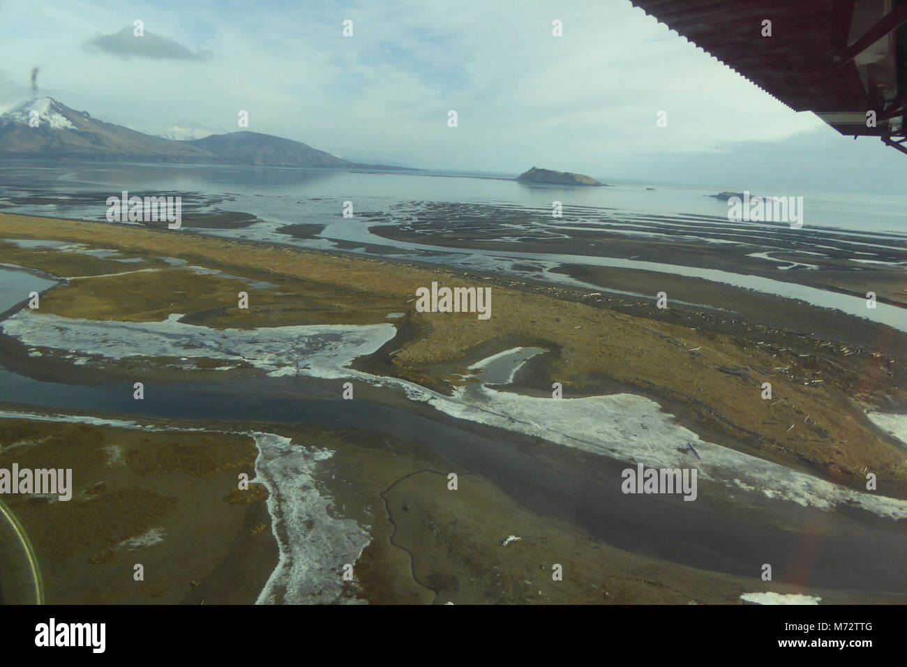 Hallo BayPatrol Flight Stock Photo - Alamy