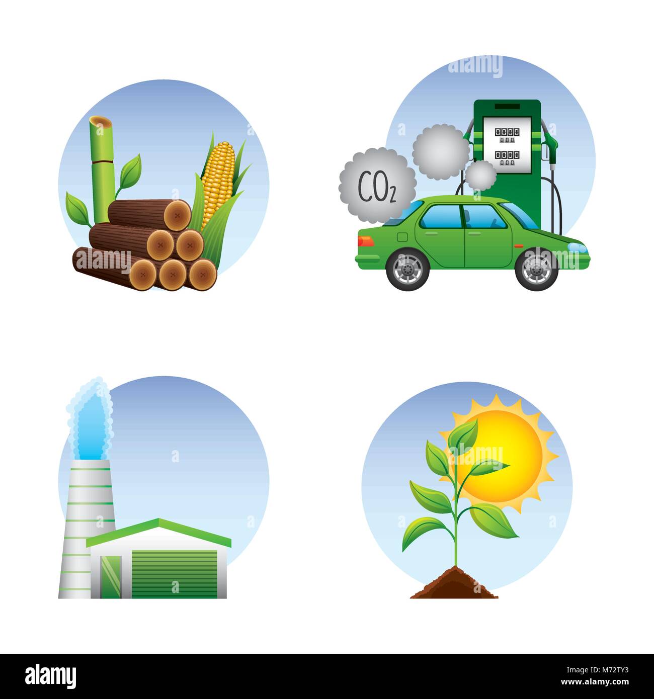 biofuel ecology alternative Stock Vector Image & Art - Alamy