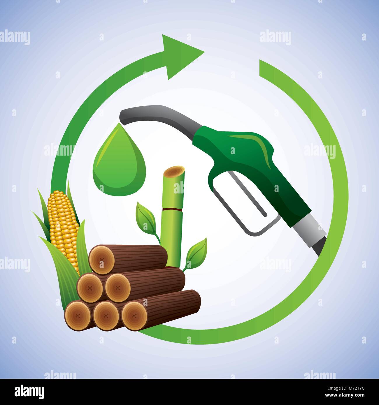 biofuel ecology alternative Stock Vector Image & Art - Alamy