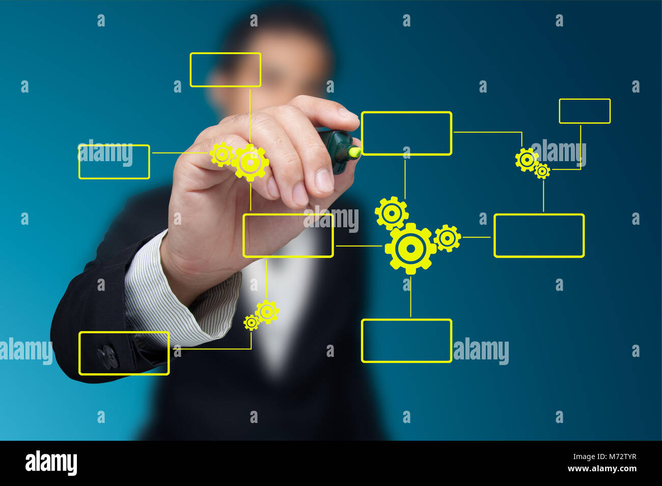 Organization schema hi-res stock photography and images - Alamy