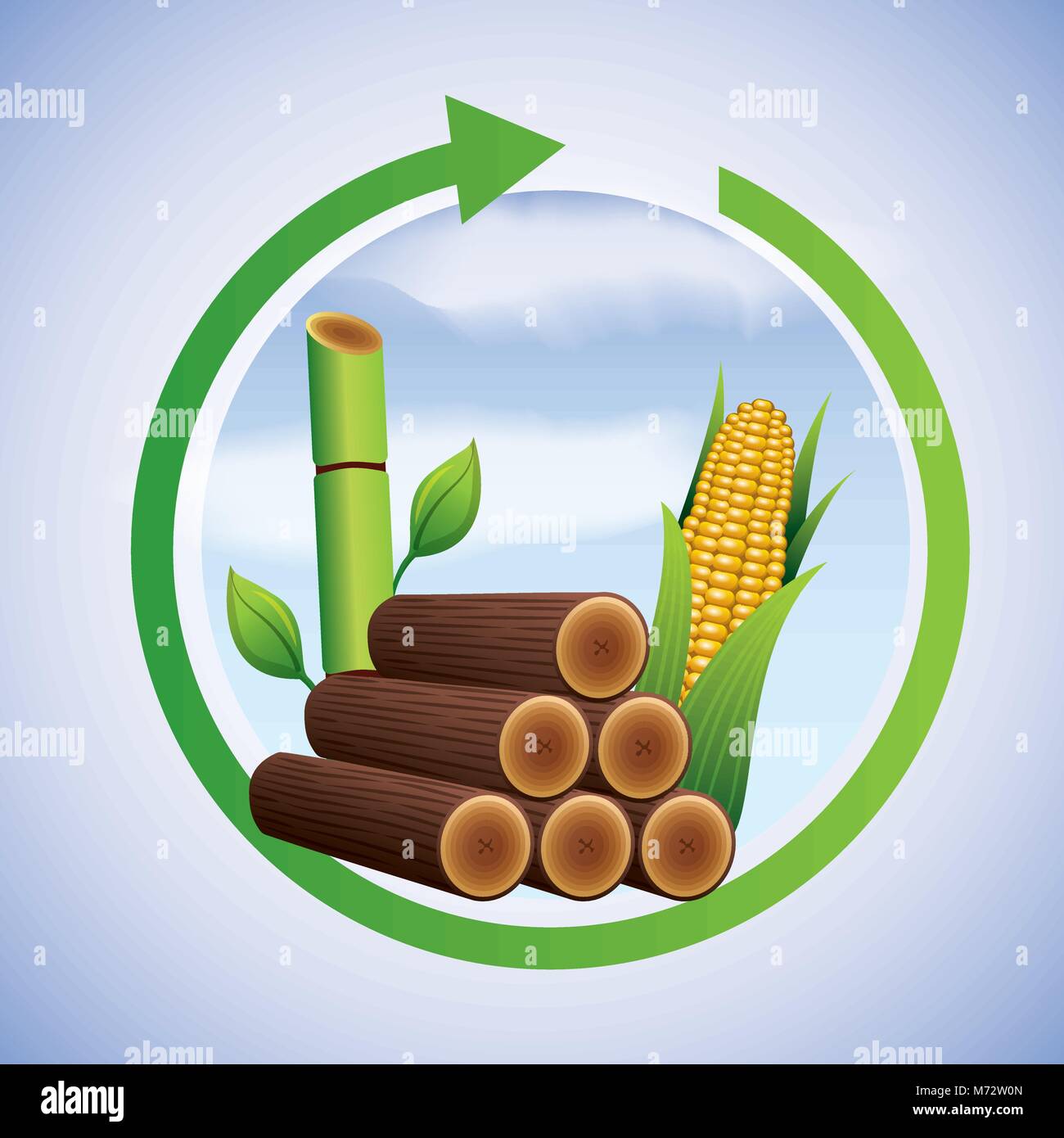 biofuel ecology alternative Stock Vector Image & Art - Alamy
