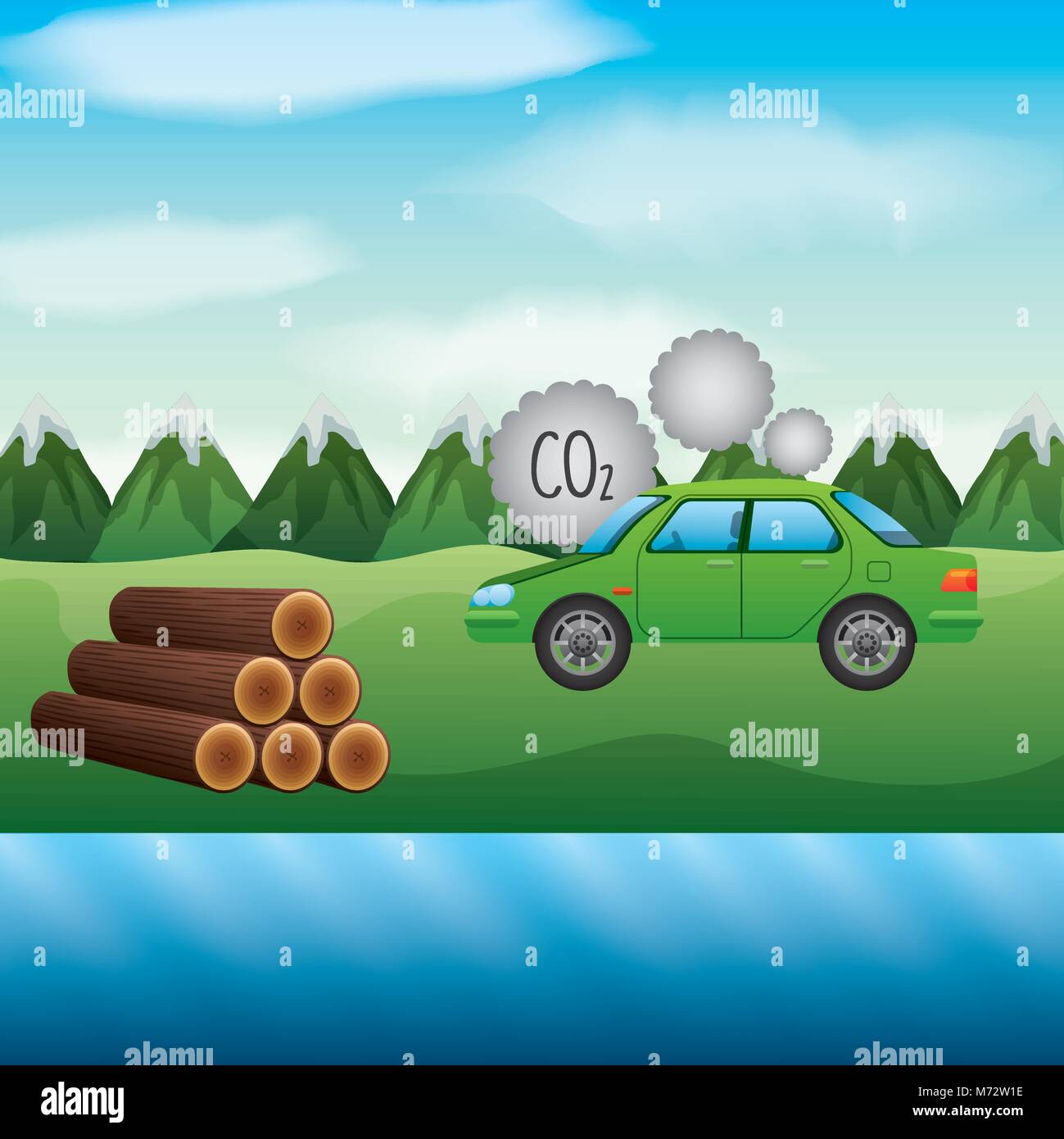 Car biofuel bioethanol hi-res stock photography and images - Alamy