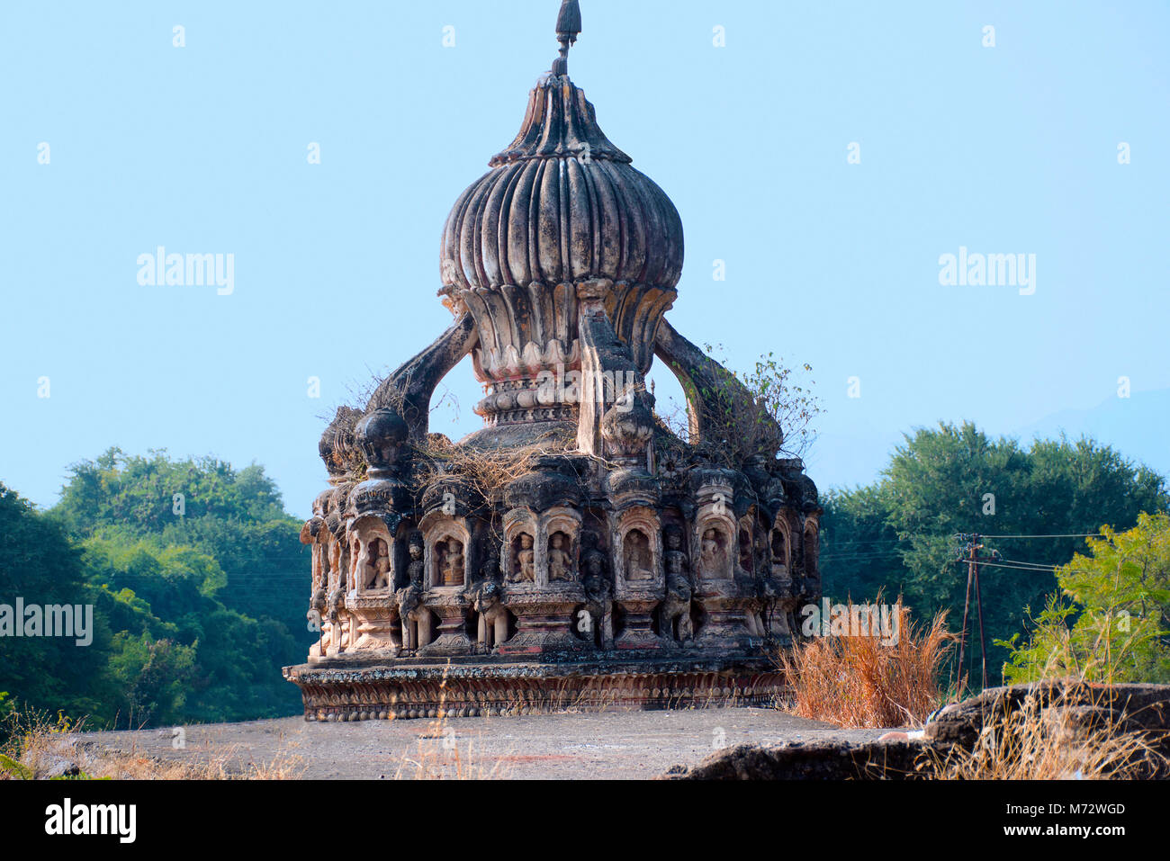 Sangameshwar temple is located in Saswad in Pune District, Maharashtra ...