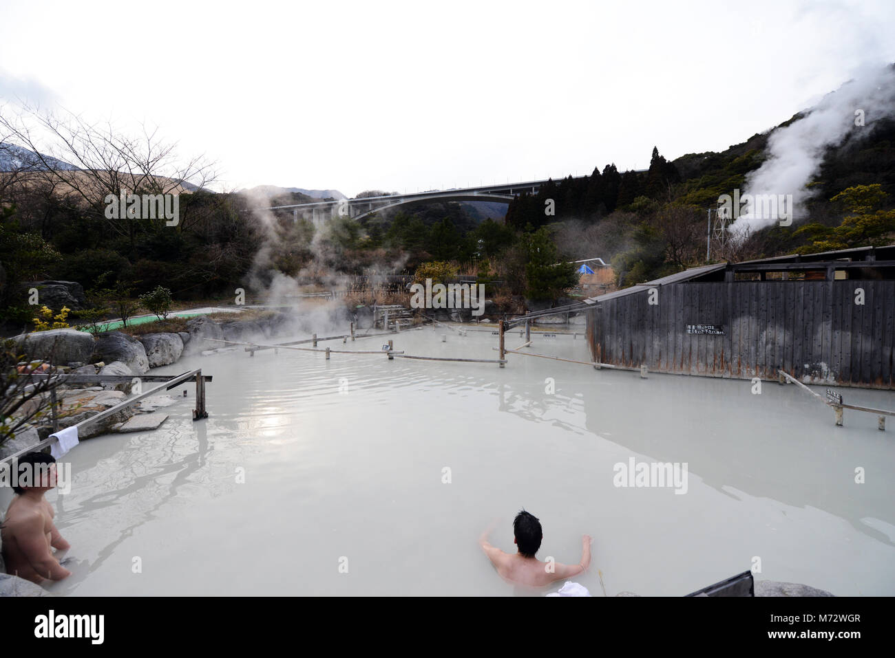 Beppu Onsen Stock Photos & Beppu Onsen Stock Images - Alamy