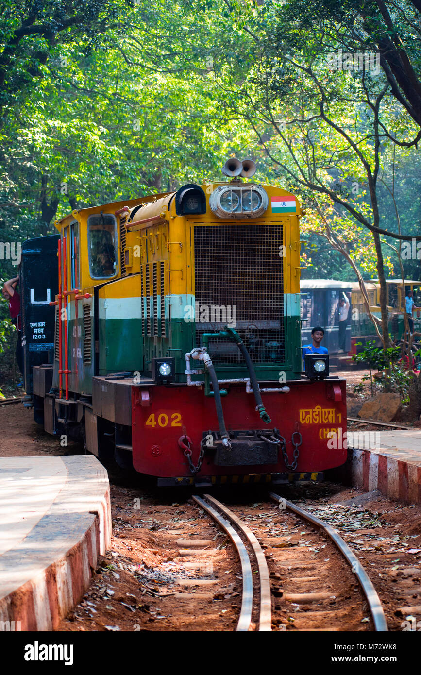 Matheran Toy Train