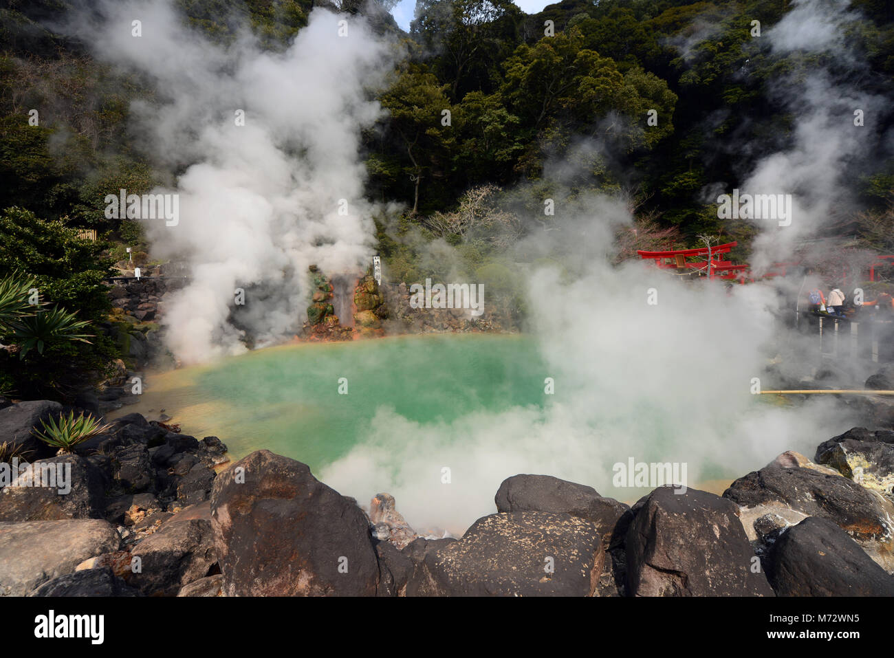 Beppu japan hi-res stock photography and images - Alamy